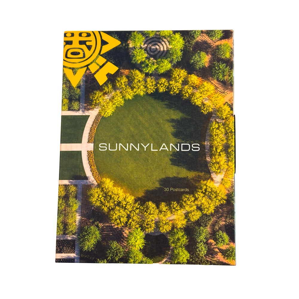 Sunnylands Postcard Book | Sunnylands Gift Shop